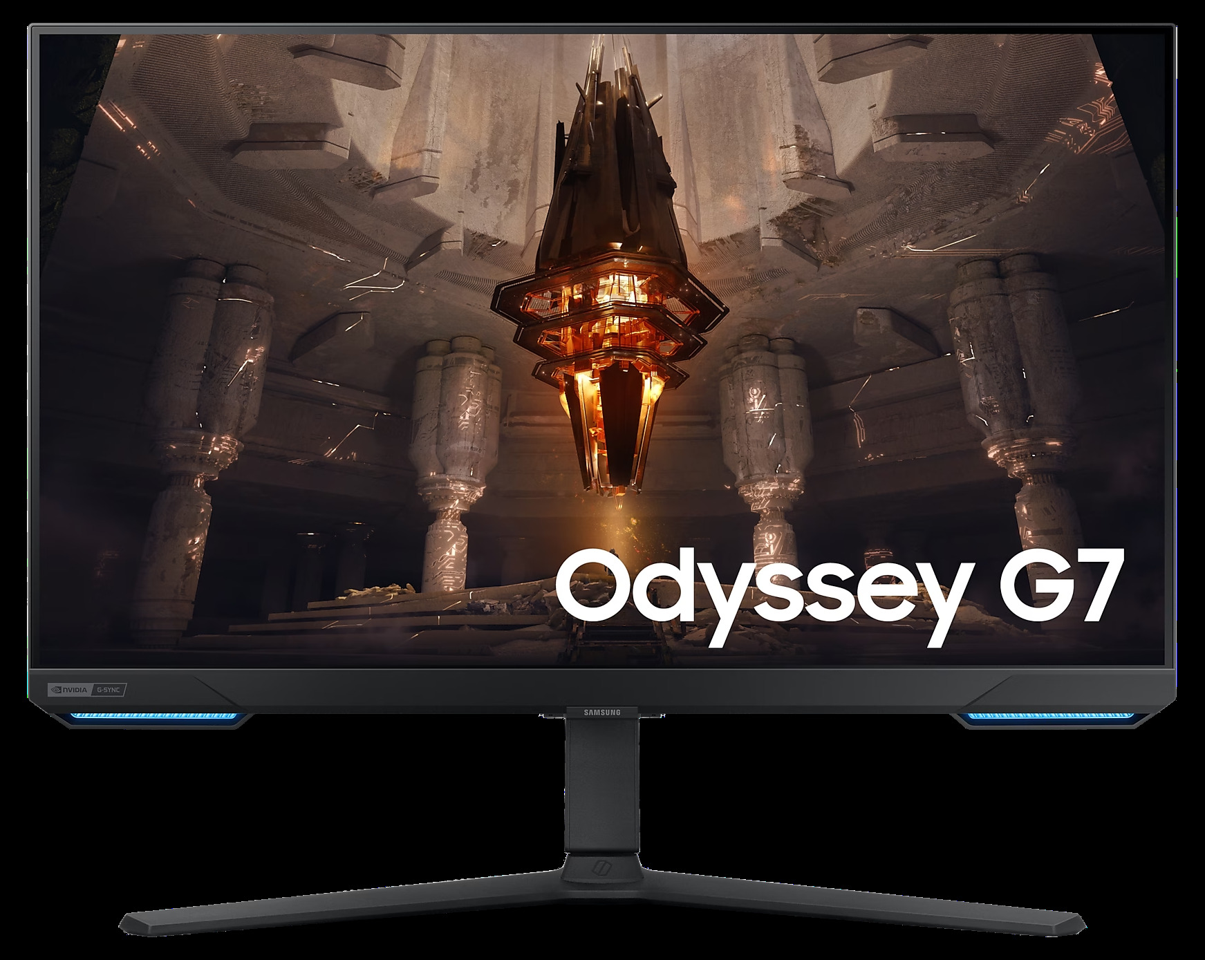 Samsung Odyssey G70B 32" 144Hz 4K UHD IPS Gaming Monitor |DeviceDeal