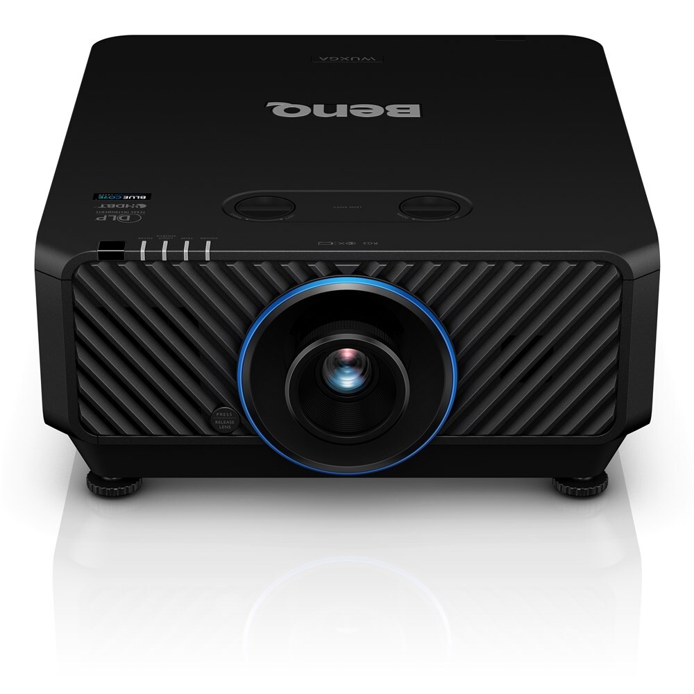 BENQ LU9245 WUXGA 7000 ANSI 3MIL1 CONTRAST IP5X 96 REC PROJECTOR - NO ...