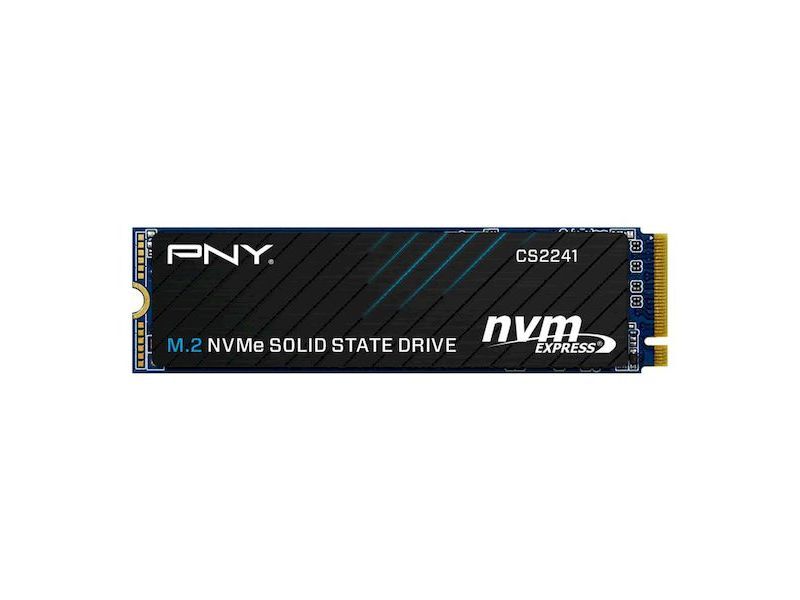 PNY CS2241 500GB NVMe SSD Gen4x4 M.2 4700MB-s 1700MB-s R-W TBW 1.5M hrs ...