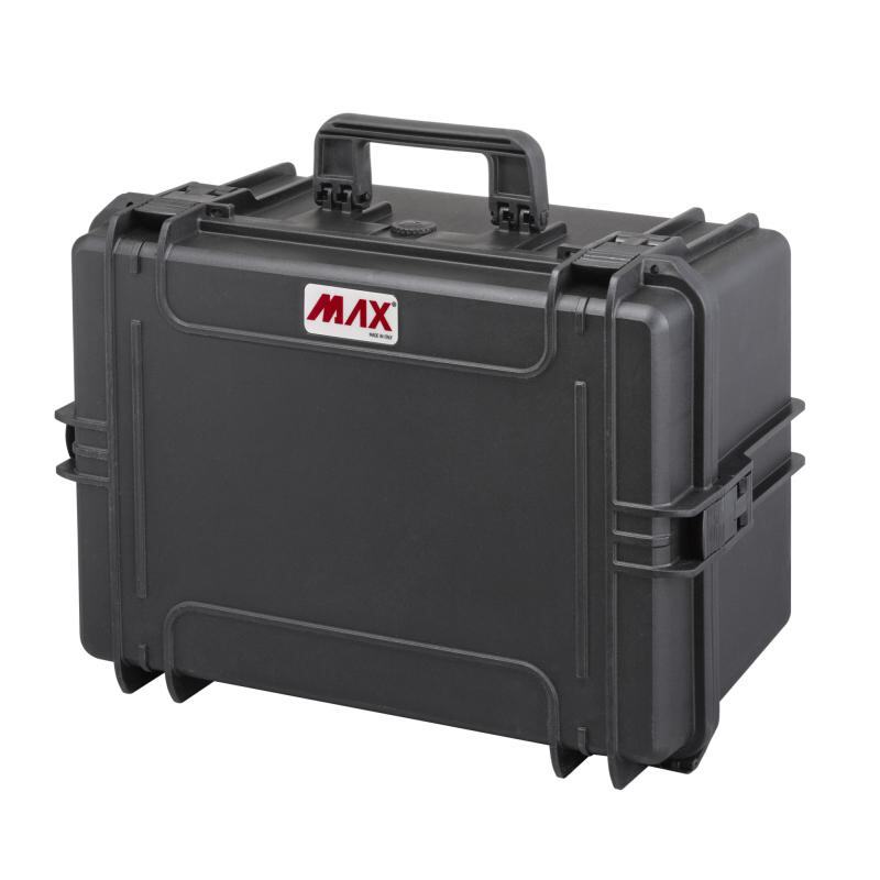 Max Cases MAX505H280 Rack Case - 500x350x280 (No Foam) |DeviceDeal