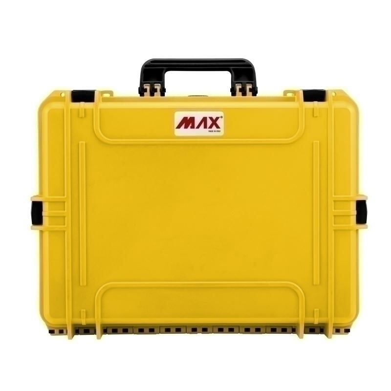 Max Cases Max Case 505 Yell 505x350x194 |DeviceDeal