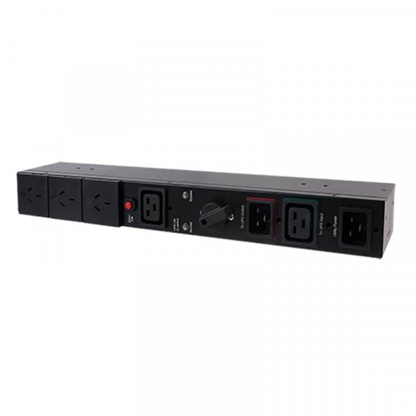 CyberPower HotSwap Maintenance Bypass Switch for 1-3KVA 5X AU Outlets ...