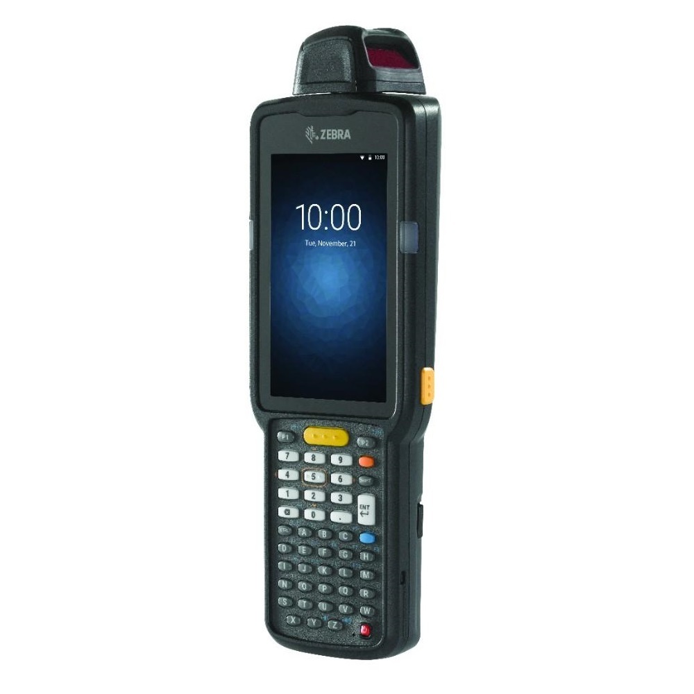 ZEBRA WLAN BT ROT 1D 47KY ADR 4/16GB SNSR NFC - MC330K-RL4HA3RW |DeviceDeal