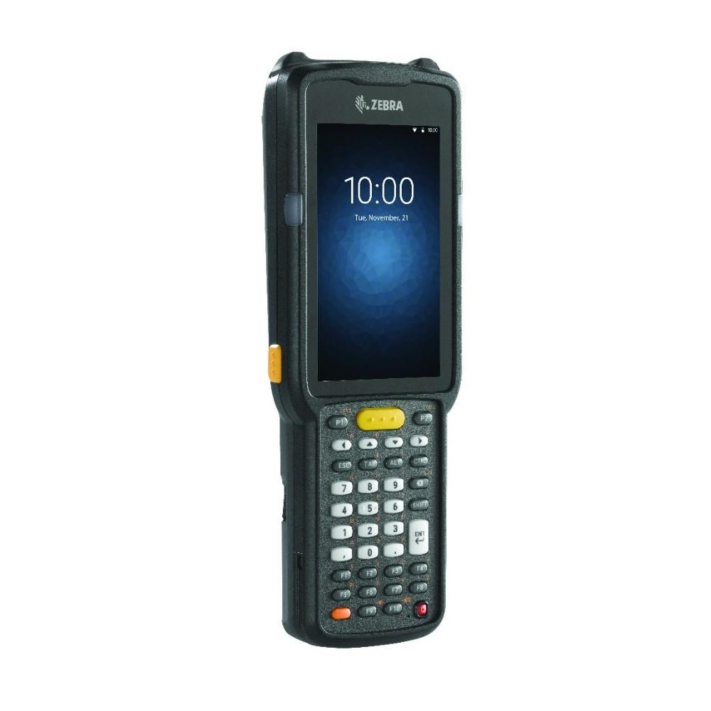 ZEBRA PDT MC330K-S PREM+ 47KY 2D 4/32 CAM NFC GMS - MC330K-SB4HG4RW ...