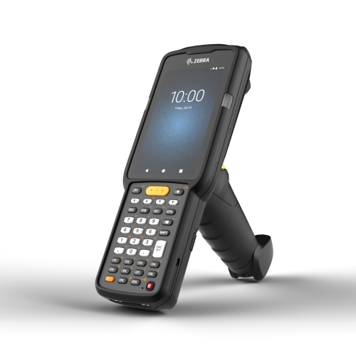 Zebra MC330 WLAN BT GUN 2D 38KY 2.5X GMS 4/32GB SNSR NFC ROW - MC330L ...