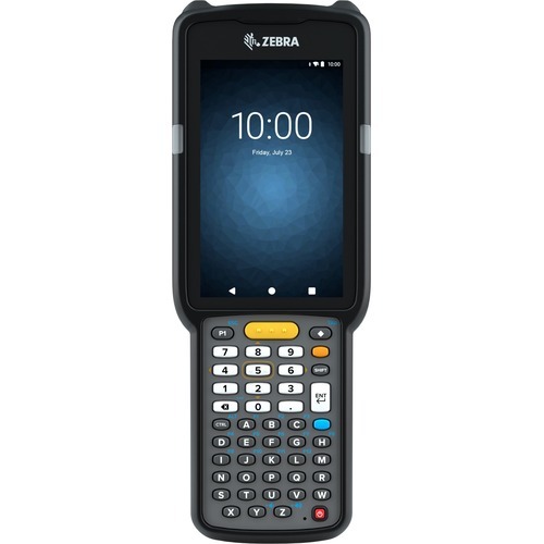Zebra MC33: Gun, 802.11 a/b/g/n/AX (Wi-Fi 6), Bluetooth, 2D Imager ...