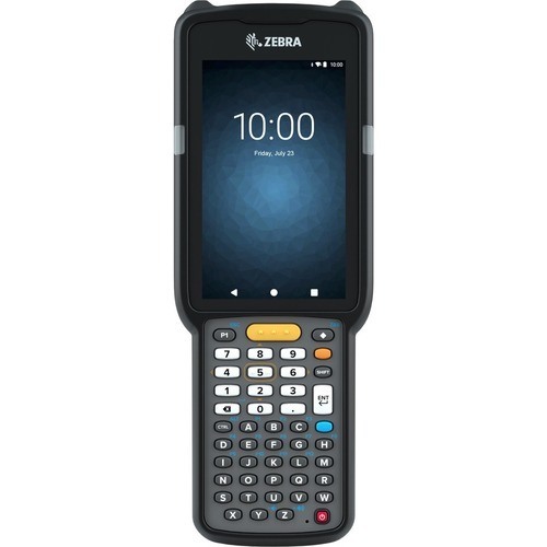 Zebra MC33: Gun, 802.11 a/b/g/n/AX (Wi-Fi 6), Bluetooth, 2D SE4770, 4.0 ...