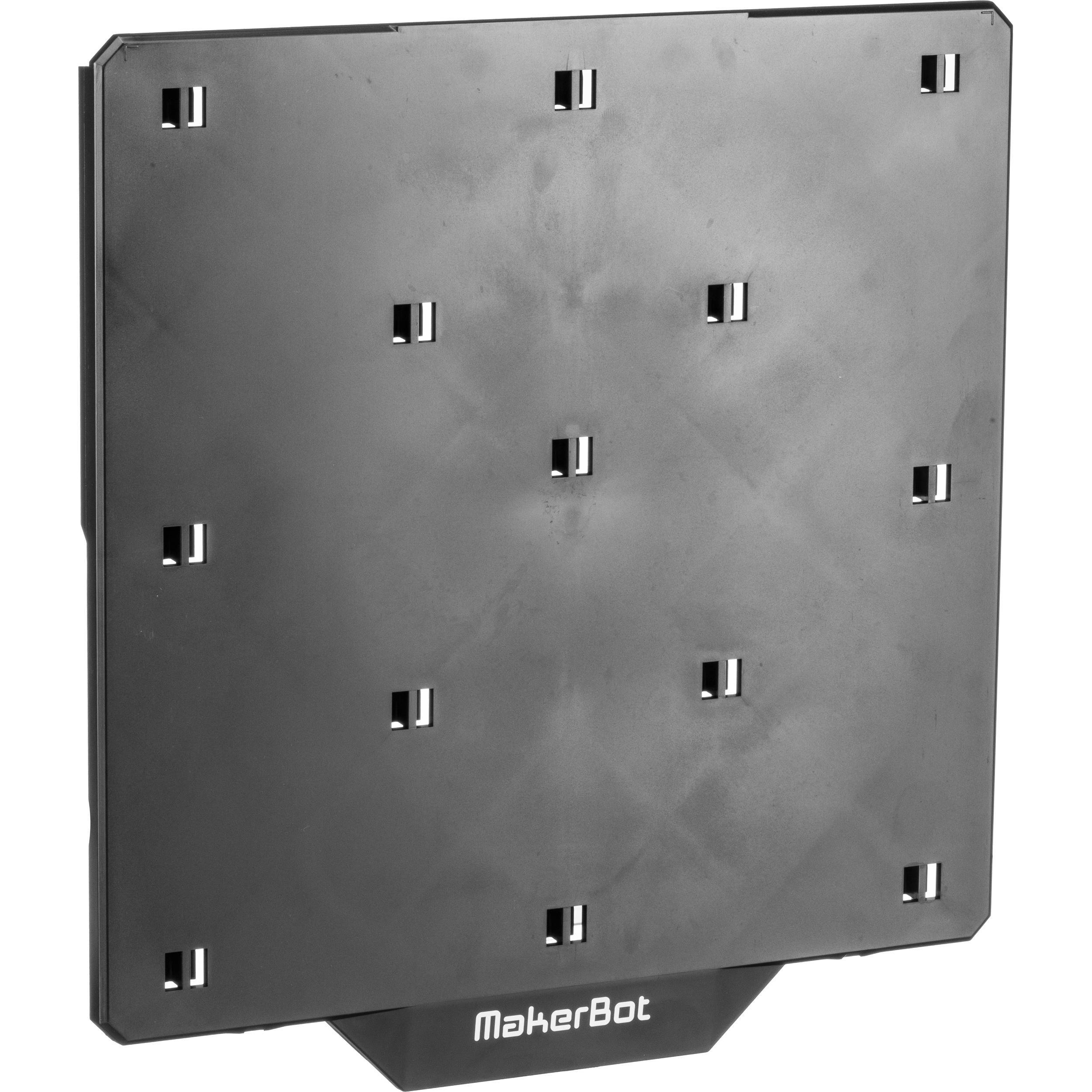 MAKERBOT REPLICATOR Z18 BUILD PLATE QTY. 3 | DeviceDeal