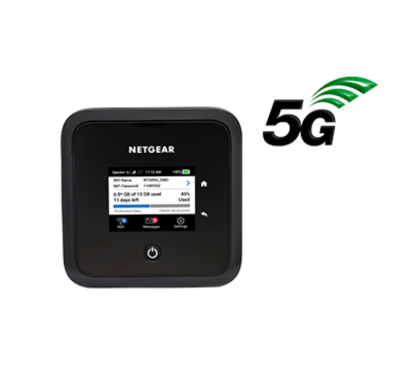NIGHTHAWK® M5 MOBILE 5G ROUTER (MR5200) | DeviceDeal