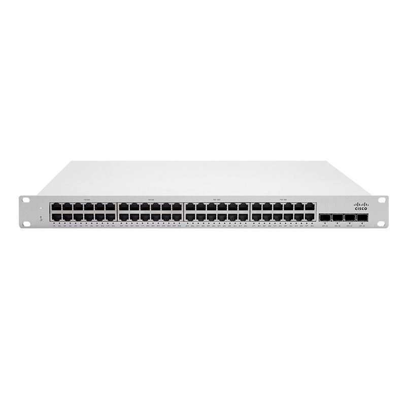 CISCO MERAKI (MS250-48FP-HW) MS250-48FP L3 STCK CLD- MNGD |DeviceDeal