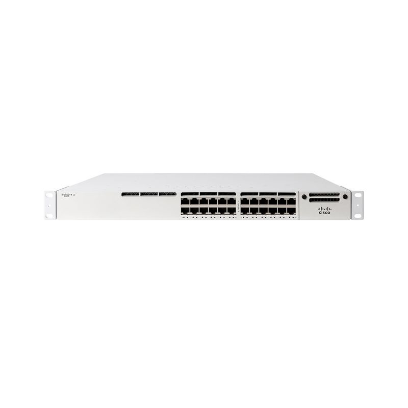 CISCO MERAKI (MS390-24P-HW) MS390 24GE L3 POE+ Switch |DeviceDeal
