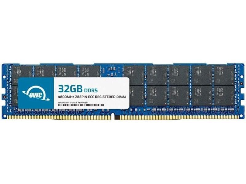 Micron MTC20F2085S1RC48BR 32GB DDR5 ECC REG MEMORY, PC5-38400, 4800MHz ...