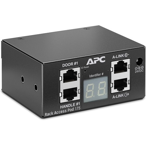 APC Rack Access Pod NETBOTZ RACK ACCESS POD 175 POD 13.56 MHZ ...