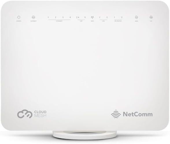 Netcomm NF18MESH CloudMesh Gateway Whole Home WiFi Mesh network, runs WiFi AutoPilot | Bulk Pricing
