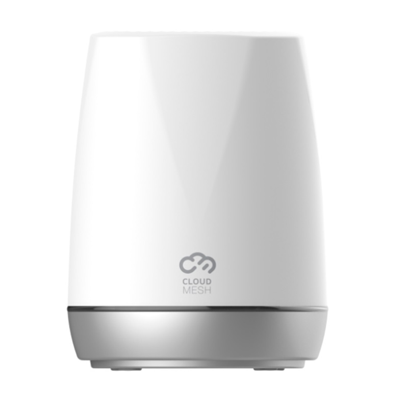 NetComm NS-02 CloudMesh WiFi 6 Satellite works wirelessly with the Casa ...