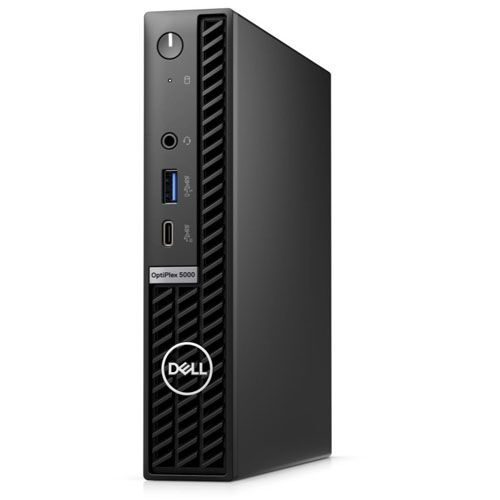 DELL OPTIPLEX 5000 MFF i5-12500T, 16GB, 512GB SSD, WL, W11P ...