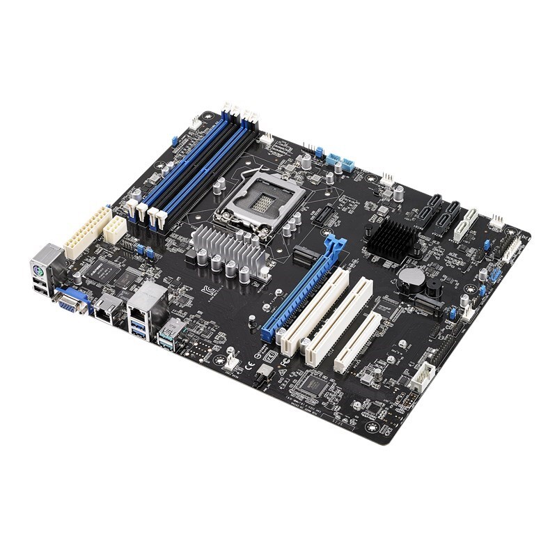 ASUS P11C-X LGA 1151 ATX Server Motherboard P11C-X