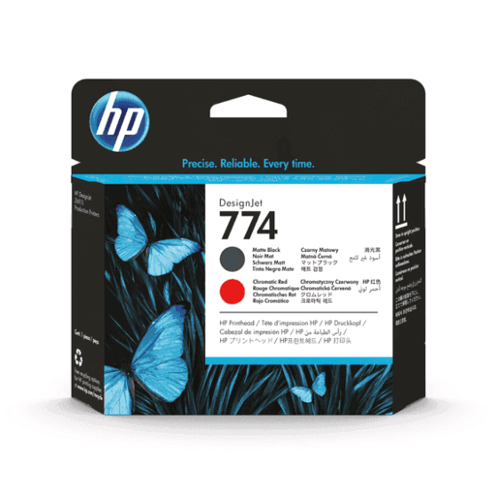 HP 774 Matte Black/Chromatic | DeviceDeal