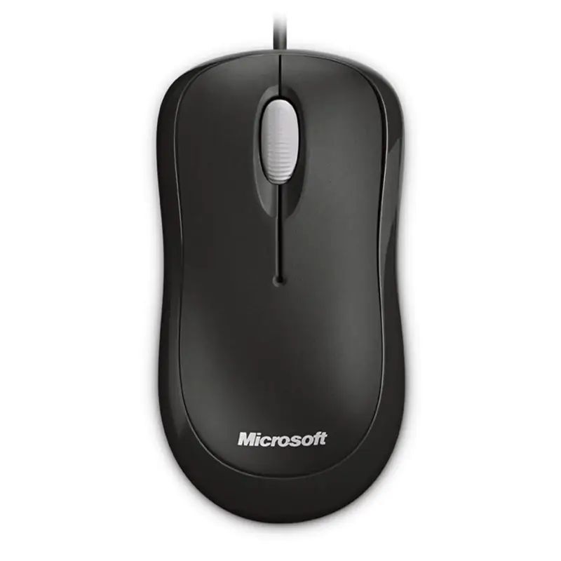 Microsoft L2 Basic Optical Mouse P58-00065