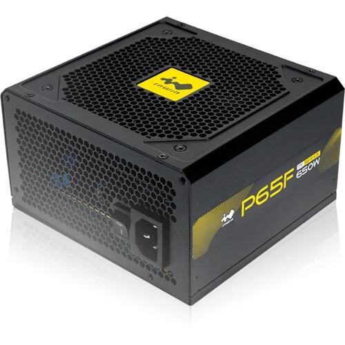 In Win IW-PS-PF650W ATX12V Power Supply - 650 W - Internal 80 PLUS GOLD ...