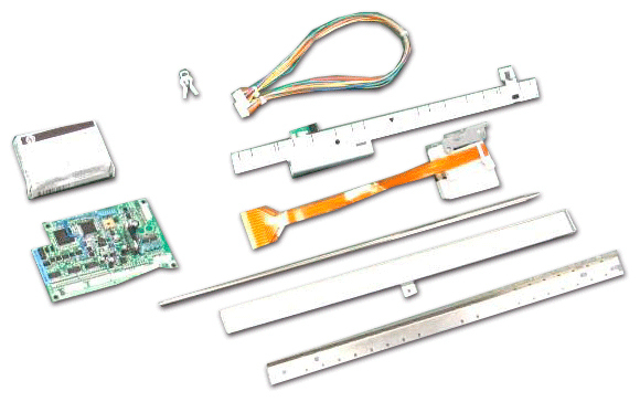 Fujitsu FI-680PRF PRE IMPRINTER FOR FI-6800, FI-6400 PA03575-D201