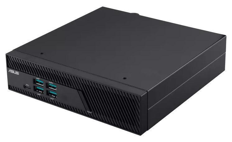 ASUS PB62 Mini PC, Black, Core i5, 8GB RAM, 256GB SSD, Win10 Pro ...