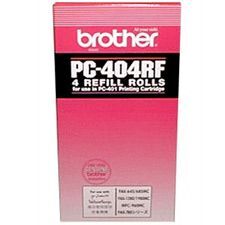 Brother Film Ribbon PC-404RF for FAX-645/685MC/727/737M PC-404RF