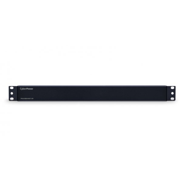 CyberPower Basic PDU PDU20BHVIEC12R 1RU horizontal 16Amp IEC-320 C20 ...