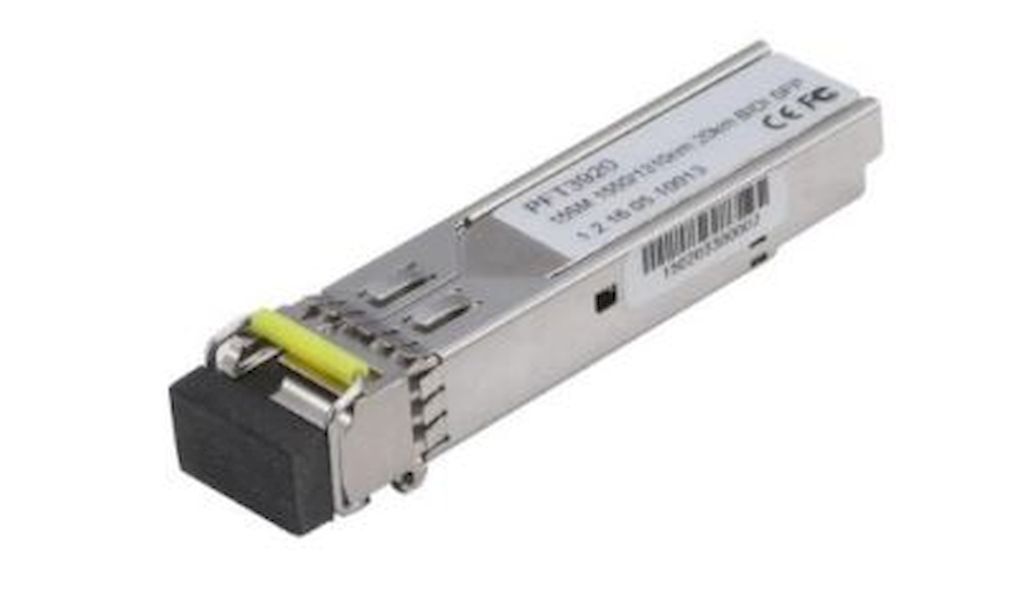 Dahua SFP Module Single Mode 20km Max 1.25Gbps used with PFT3960 ...