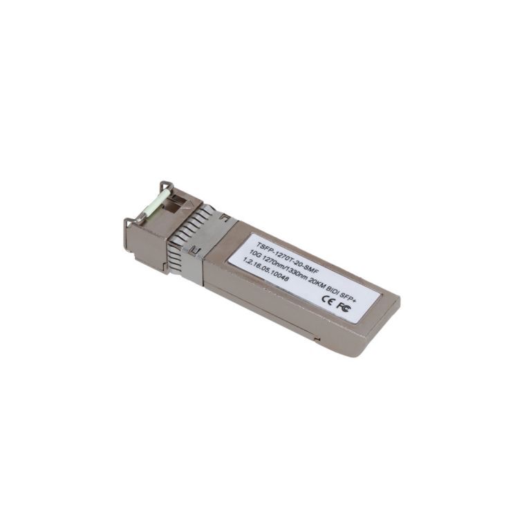 Dahua SFP Module Single Mode Receiver 20km 10Gbps used w/ - PFTOTSFP ...