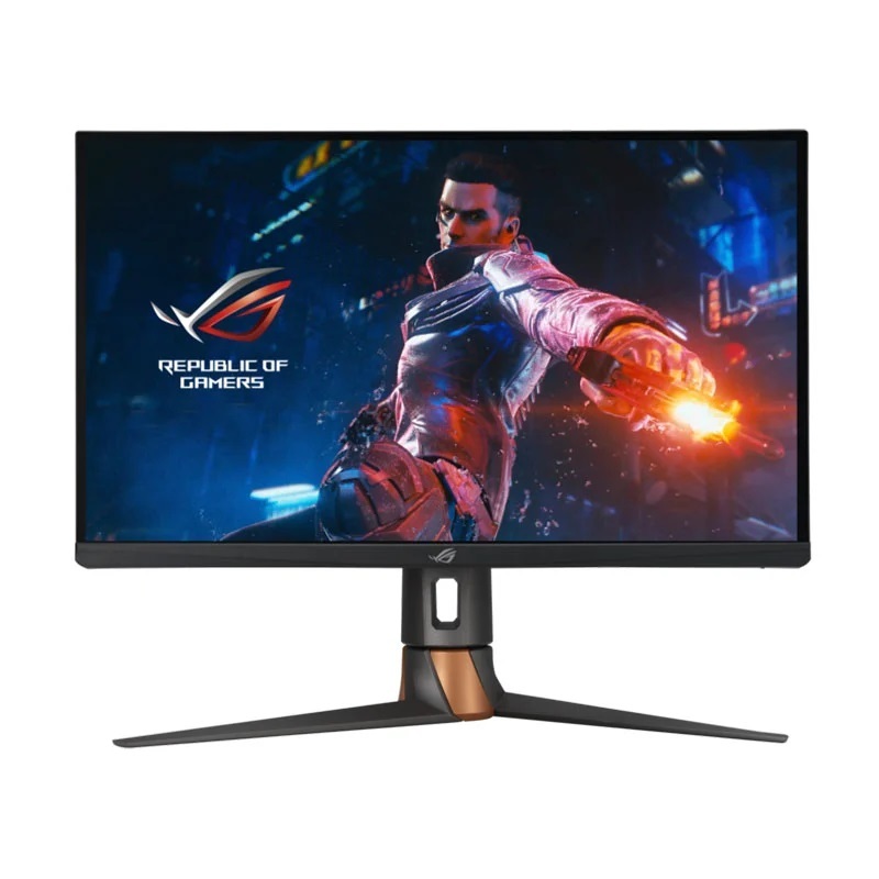 ASUS ROG Swift PG27AQN 27" 360Hz QHD 1ms IPS G-Sync Gaming Monitor ...