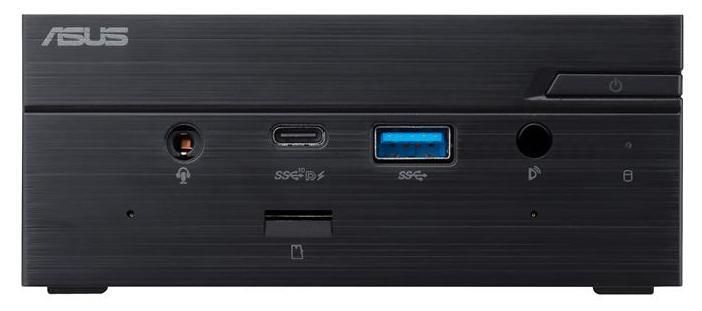 ASUS PN51 Mini PC Barebone, AMD Ryzen R5-5500U |DeviceDeal