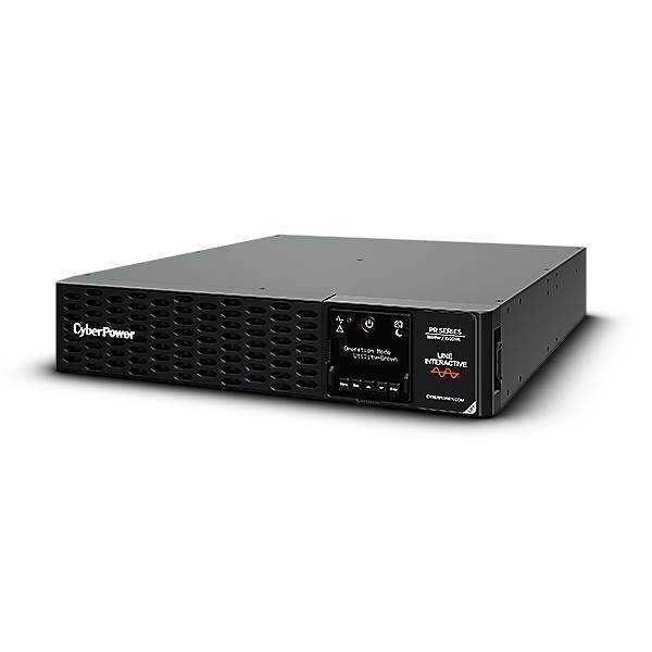 CyberPower PR1500ERTXL2U Pro Rack 1500VA / 1500W Pure Sine Wave UPS | DeviceDeal