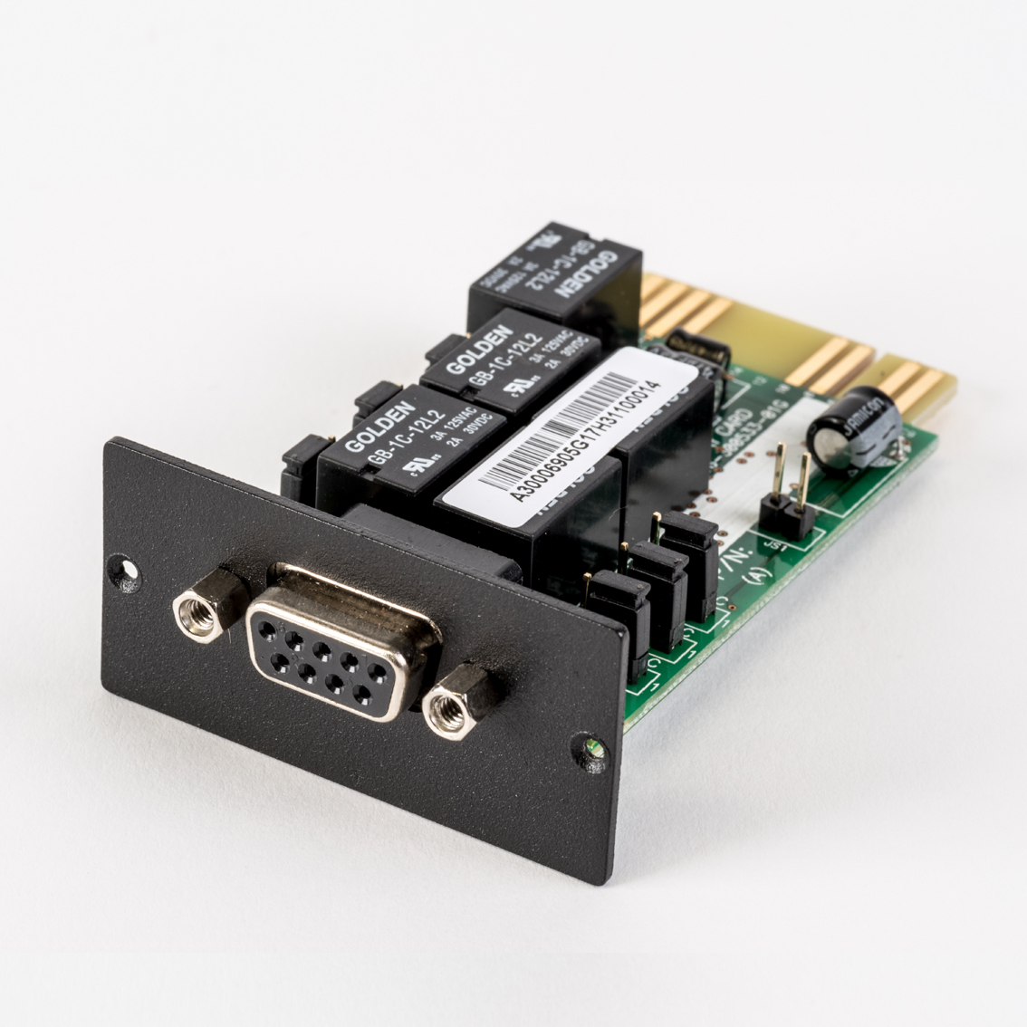 PowerShield AS400 Dry Relay Communication Card for PSC1000, PSC2000 ...