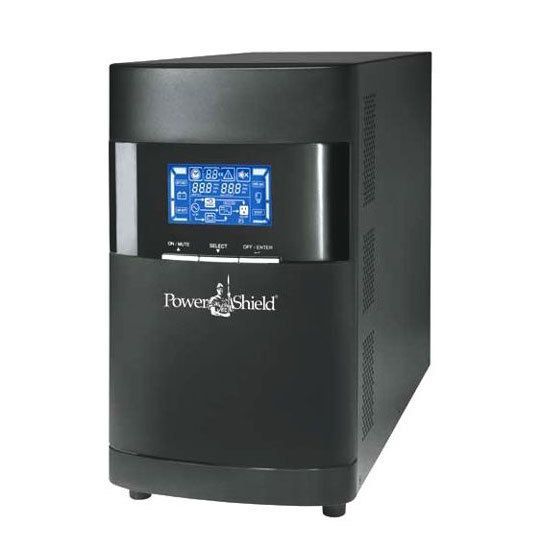 PowerShield Centurion 2000VA True On-Line Tower UPS