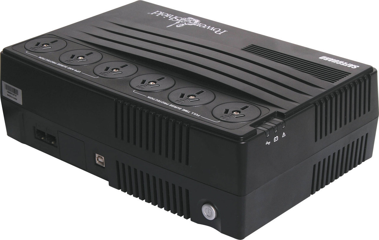 PowerShield SafeGuard 750VA UPS - PSG750