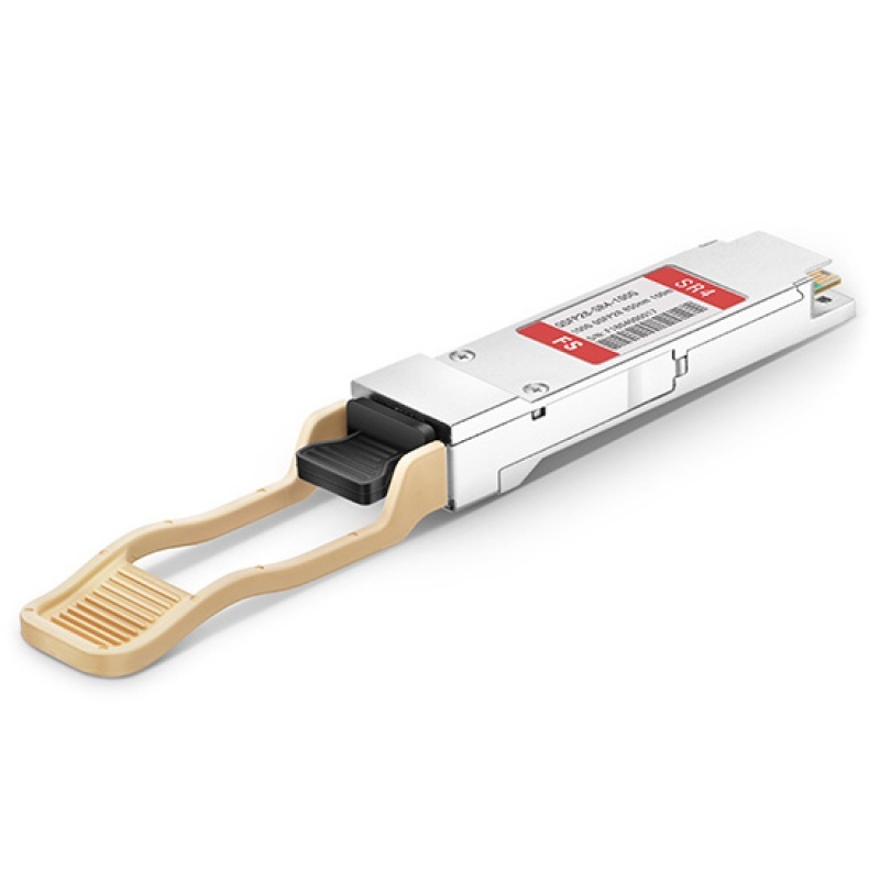 CISCO (QSFP-100G-SR4-S) 100GBASE SR4 QSFP Transceiver MPO 100m |DeviceDeal