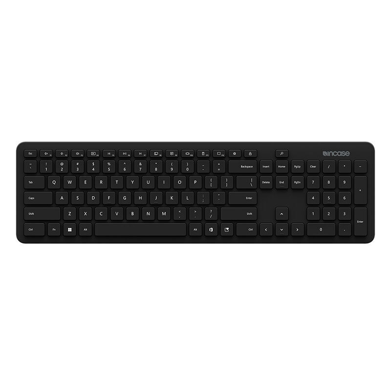 Microsoft Keyboard - Wireless Connectivity - Black - Bluetooth |DeviceDeal