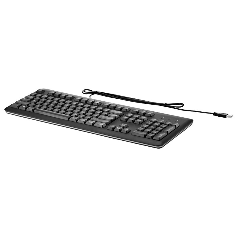 HP USB Keyboard - QY776AA QY776AA