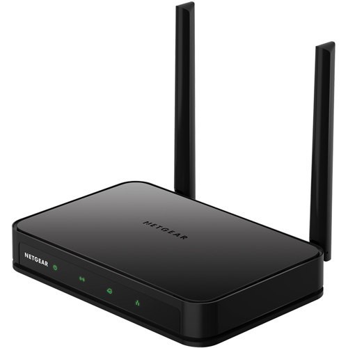 NETGEAR AC750 Dual Band WiFi Router (R6020)