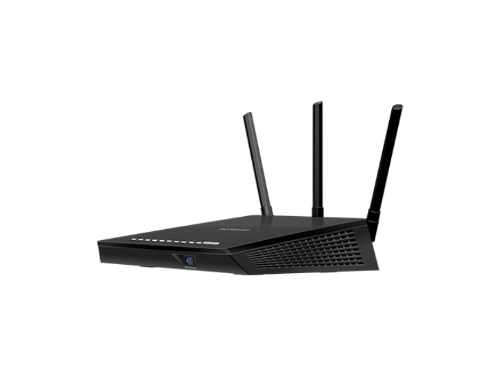 NETGEAR AC1750 Dual Band WiFi Gigabit Router (R6400)