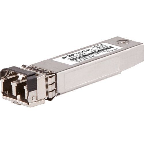 HPE Networking Instant On 10G Multi-Mode LC SFP+ Transceiver - R9D18A ...