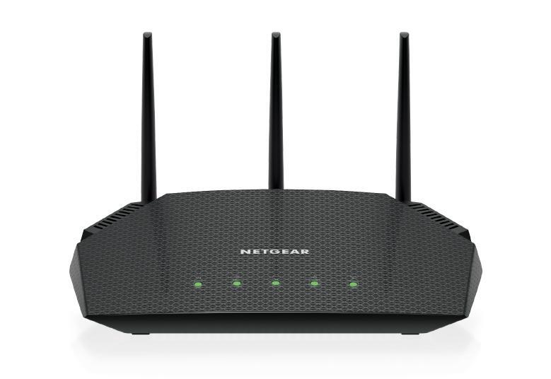 NETGEAR RAX36S-100APS Nighthawk AX3000 AX4 4-Stream WiFi 6 Router ...