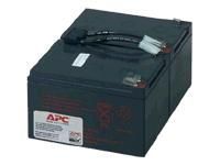 APC Replacement Battery Cartridge #6 UPS BatteryRBC6