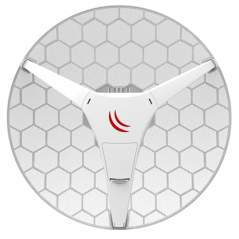 MikroTik RBLHG-60ad LHG Lite Head Grid Lite60 60GHz L3 CPE | DeviceDeal