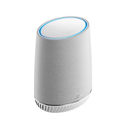 Orbi Voice Add-on WiFi Satellite and Smart Speaker (RBS40V)