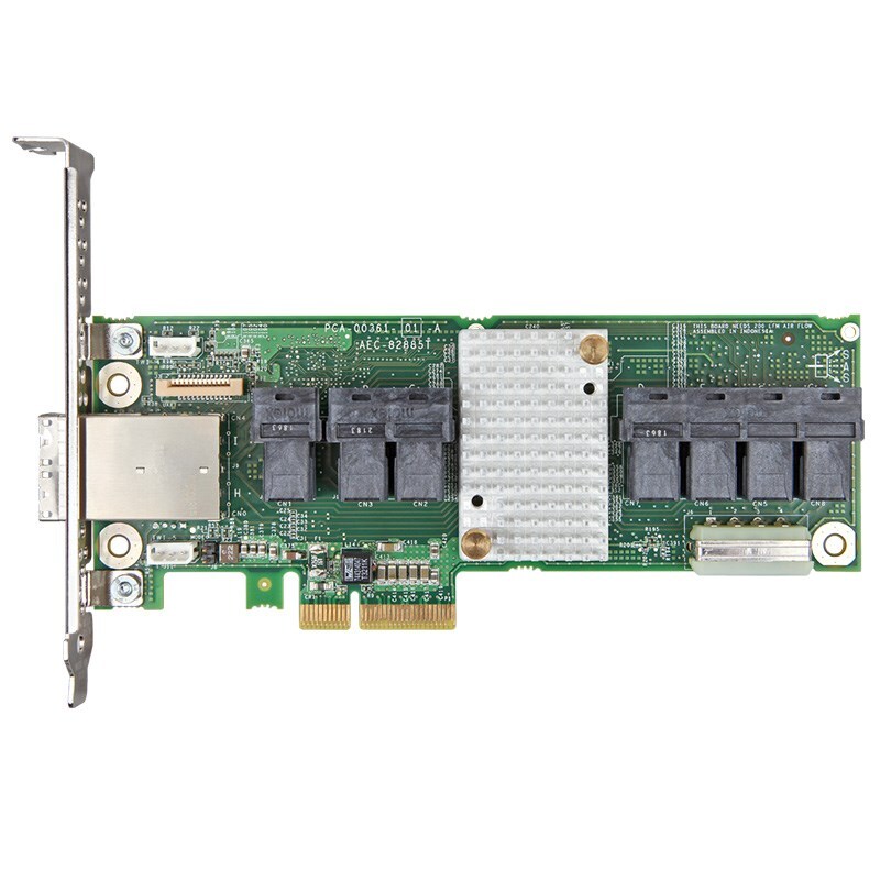 Intel RES3FV288 Low Profile MD2 RAID Expander Card RES3FV288