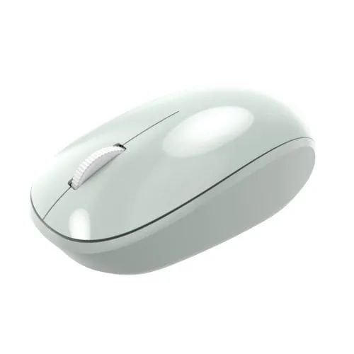 Microsoft Mouse - Bluetooth - 4 Button(s) - Mint - Wireless |DeviceDeal