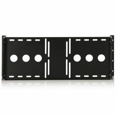 StarTech Rack Cabinet LCD Monitor Mount Bracket RKLCDBK