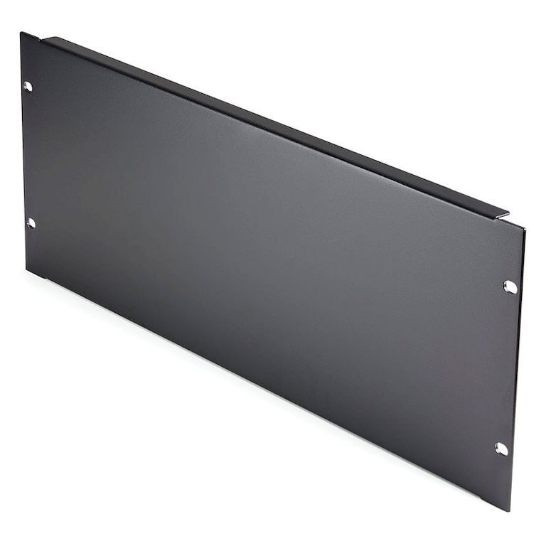 StarTech RKPNL4U 4U Blank Panel -19in Rack Blanking Panel |DeviceDeal